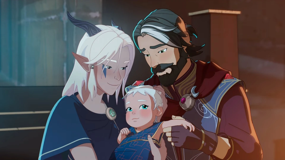 Sarai II/Relationships | The Dragon Prince Wiki | Fandom