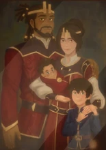 Sarai/Gallery | The Dragon Prince Wiki | Fandom
