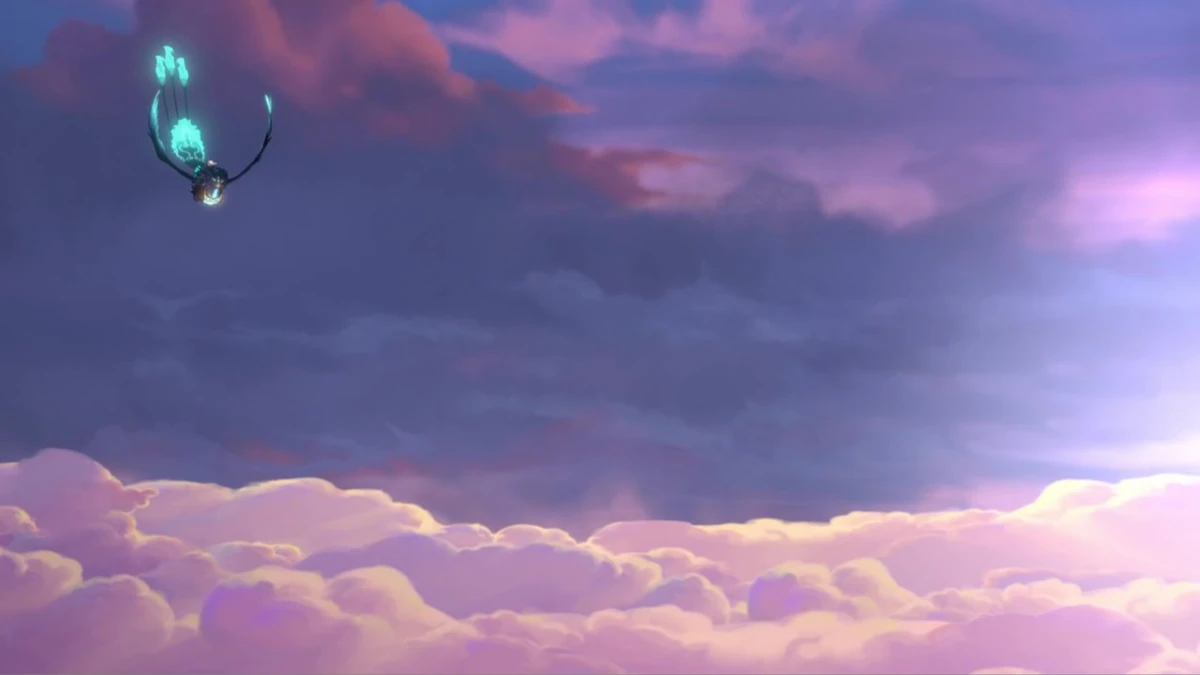 The Sky | The Dragon Prince Wiki | Fandom