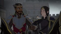 Harrow/Gallery | The Dragon Prince Wiki | Fandom