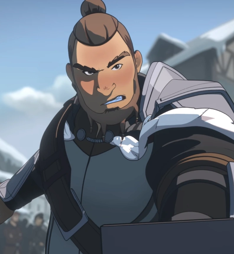 Allen | Wiki El príncipe dragón | Fandom