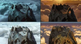 Storm Spire | The Dragon Prince Wiki | Fandom