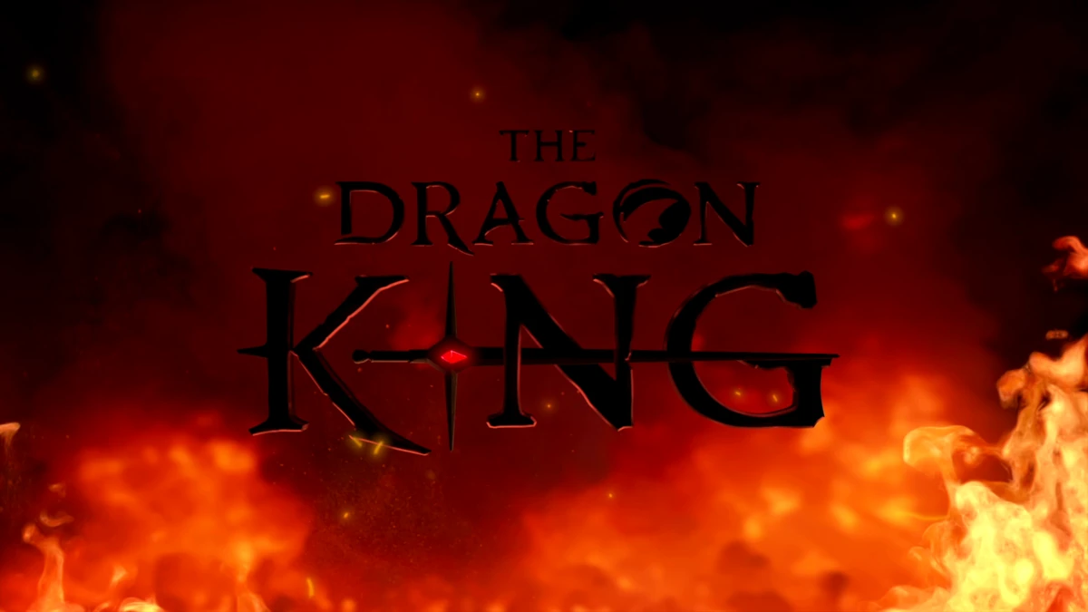 The Dragon King | The Dragon Prince Wiki | Fandom