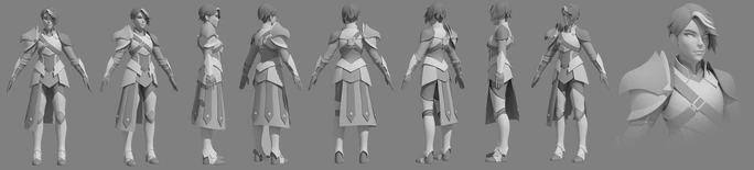 Amaya/Gallery | The Dragon Prince Wiki | Fandom