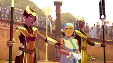 Lucia/Gallery | The Dragon Prince Wiki | Fandom