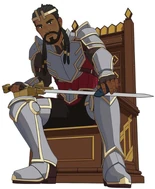 Harrow/Gallery | The Dragon Prince Wiki | Fandom