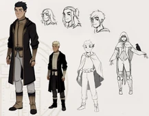Associate Crow Lord/Gallery | The Dragon Prince Wiki | Fandom