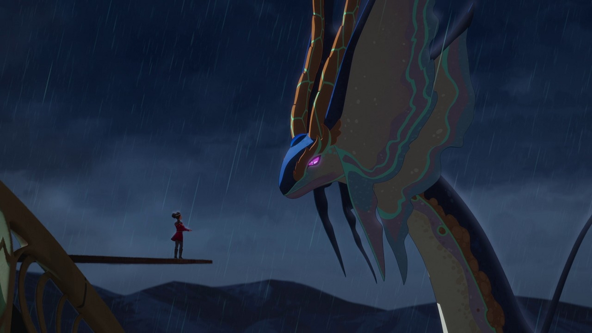 Domina Profundis (Episode)/Gallery | The Dragon Prince Wiki | Fandom