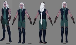 Runaan/Gallery | The Dragon Prince Wiki | Fandom