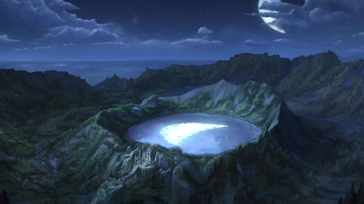 Nexus | The Dragon Prince Wiki | Fandom