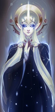 Startouch Elves | The Dragon Prince Wiki | Fandom