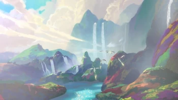 Xadia | The Dragon Prince Wiki | Fandom