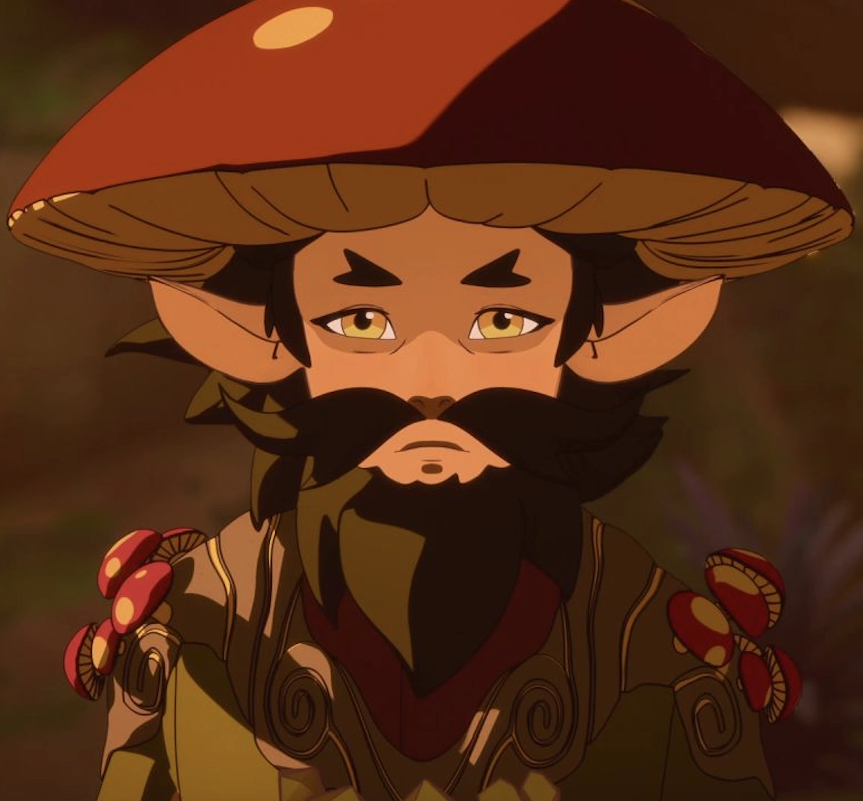Mukho | The Dragon Prince Wiki | Fandom