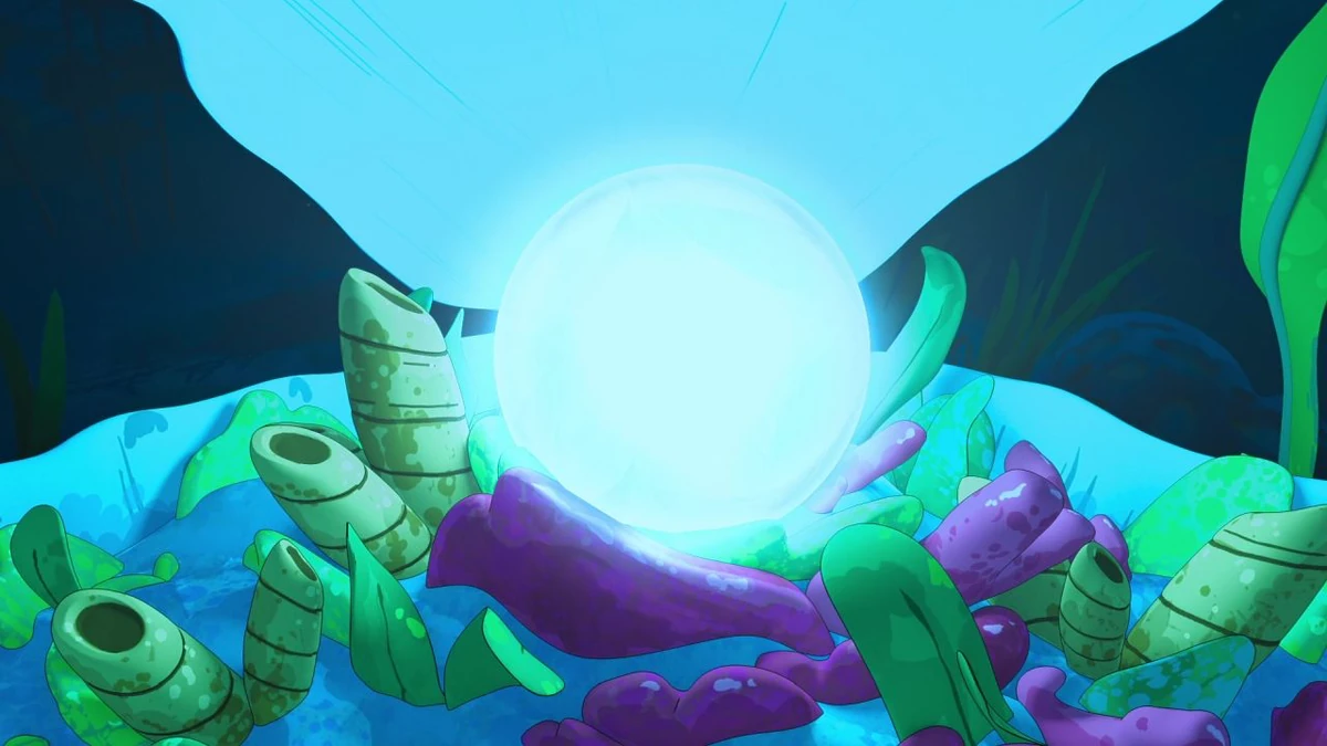 Aaravos's Prison | The Dragon Prince Wiki | Fandom