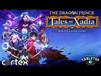 Tales of Xadia | The Dragon Prince Wiki | Fandom
