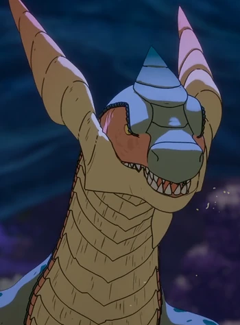 Squeaky | The Dragon Prince Wiki | Fandom