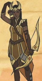 Elves | The Dragon Prince Wiki | Fandom
