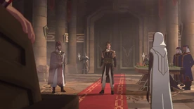 Kasef/Gallery | The Dragon Prince Wiki | Fandom