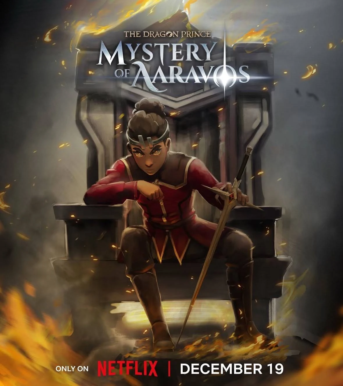 Discuss Everything About The Dragon Prince Wiki | Fandom