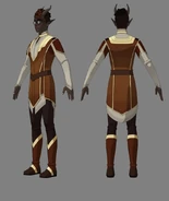 Kazi/Gallery | The Dragon Prince Wiki | Fandom