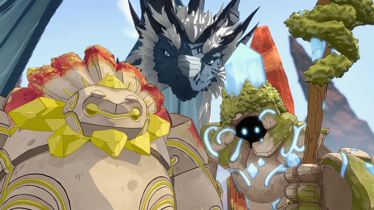 The Great Gates | The Dragon Prince Wiki | Fandom