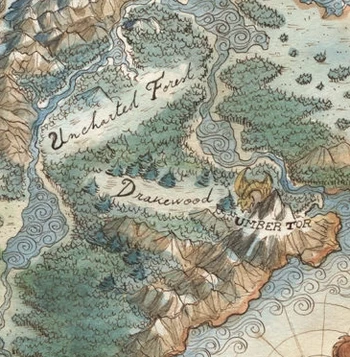 Umber Tor | The Dragon Prince Wiki | Fandom