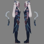 Moonshadow Elf Assassins/Gallery | The Dragon Prince Wiki | Fandom