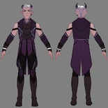 Moonshadow Elf Assassins/Gallery | The Dragon Prince Wiki | Fandom