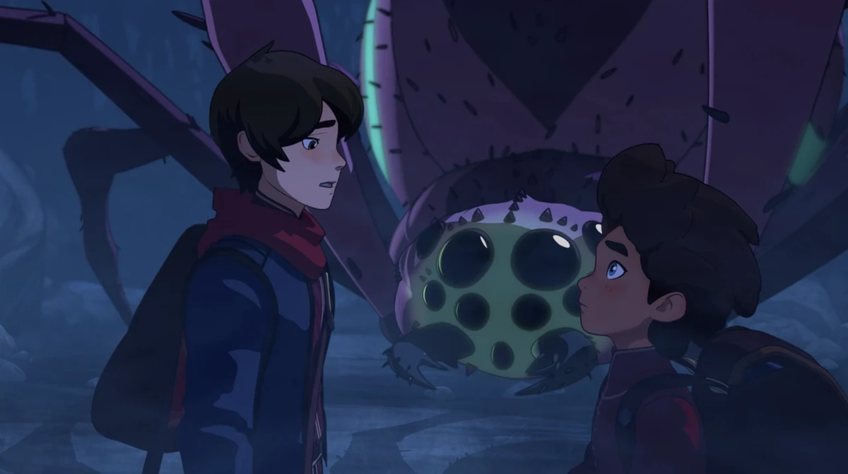 Wonderstorm/Gallery | The Dragon Prince Wiki | Fandom