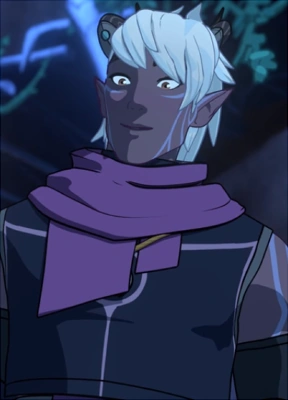 Ethari | Wiki El príncipe dragón | Fandom