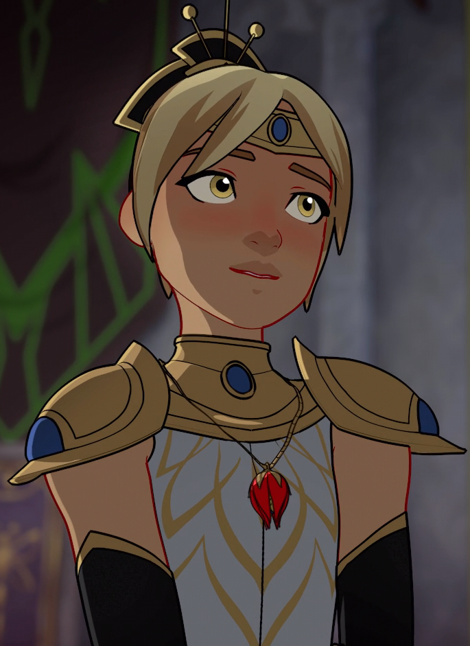 Aanya | The Dragon Prince Wiki | Fandom