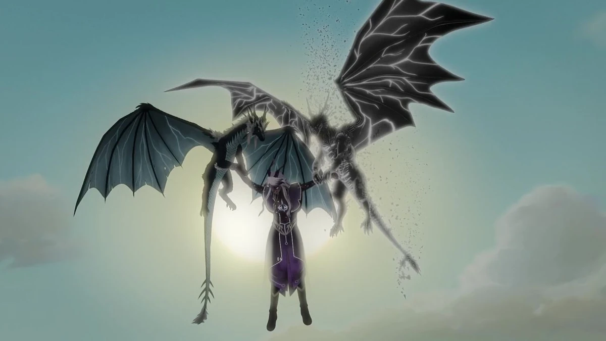 Nova | The Dragon Prince Wiki | Fandom