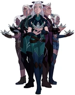 Rayla/Gallery | The Dragon Prince Wiki | Fandom
