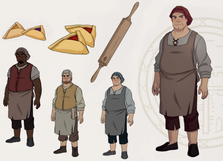 Barius/Gallery | The Dragon Prince Wiki | Fandom