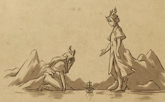 Merciful One/Gallery | The Dragon Prince Wiki | Fandom