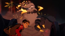 Rex Igneous/Gallery | The Dragon Prince Wiki | Fandom