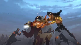 Kasef/Gallery | The Dragon Prince Wiki | Fandom