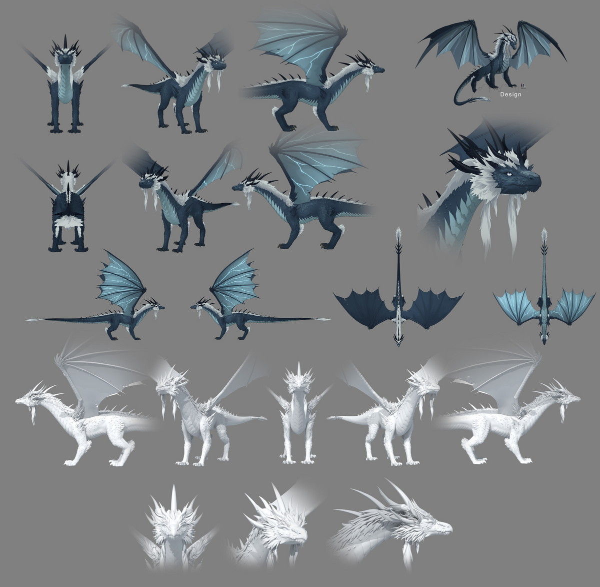 Zubeia/Gallery | The Dragon Prince Wiki | Fandom