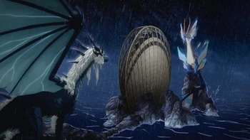 Domina Profundis (Episode) | The Dragon Prince Wiki | Fandom