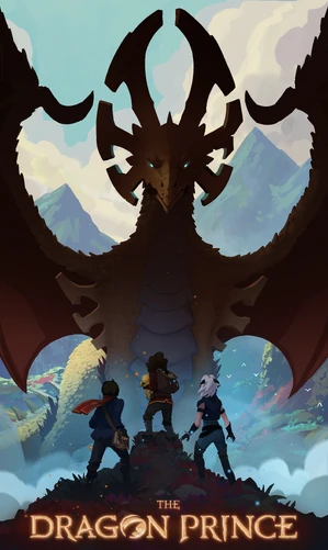 Book One: Moon | The Dragon Prince Wiki | Fandom