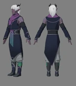 Ethari/Gallery | The Dragon Prince Wiki | Fandom