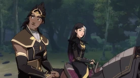 Kasef/Gallery | The Dragon Prince Wiki | Fandom