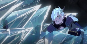 Tiadrin and Lain/Gallery | The Dragon Prince Wiki | Fandom