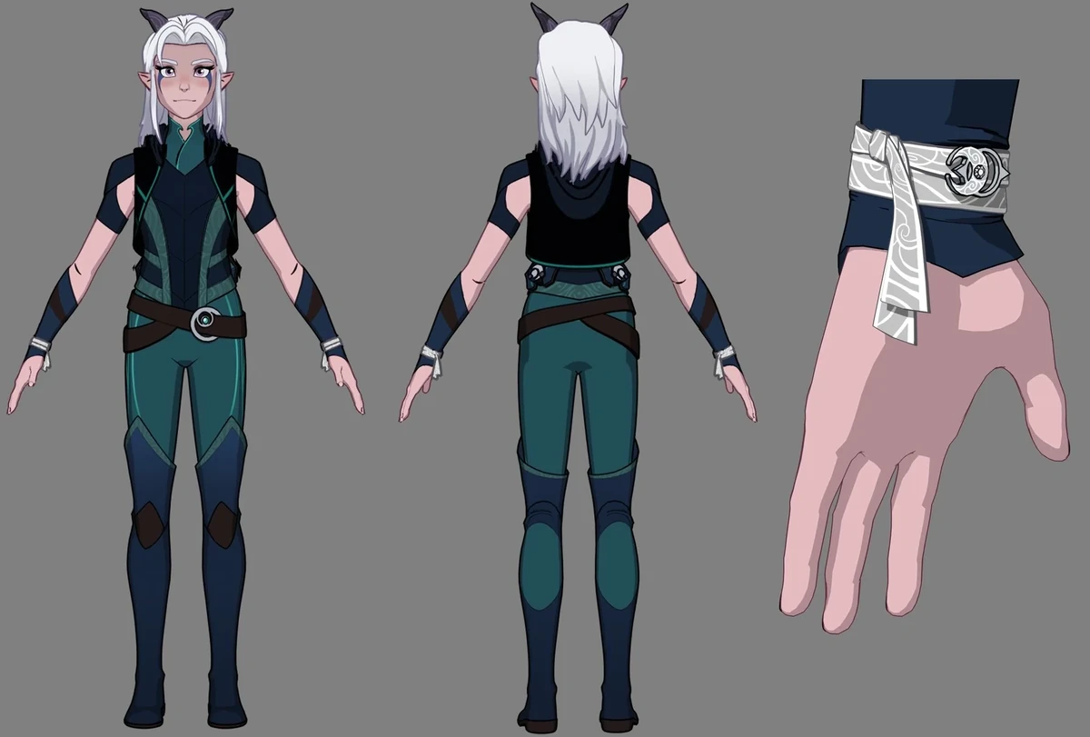 Rayla/Gallery | The Dragon Prince Wiki | Fandom