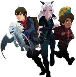 Rayla/Gallery | The Dragon Prince Wiki | Fandom