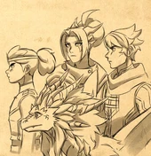 Nova/Gallery | The Dragon Prince Wiki | Fandom