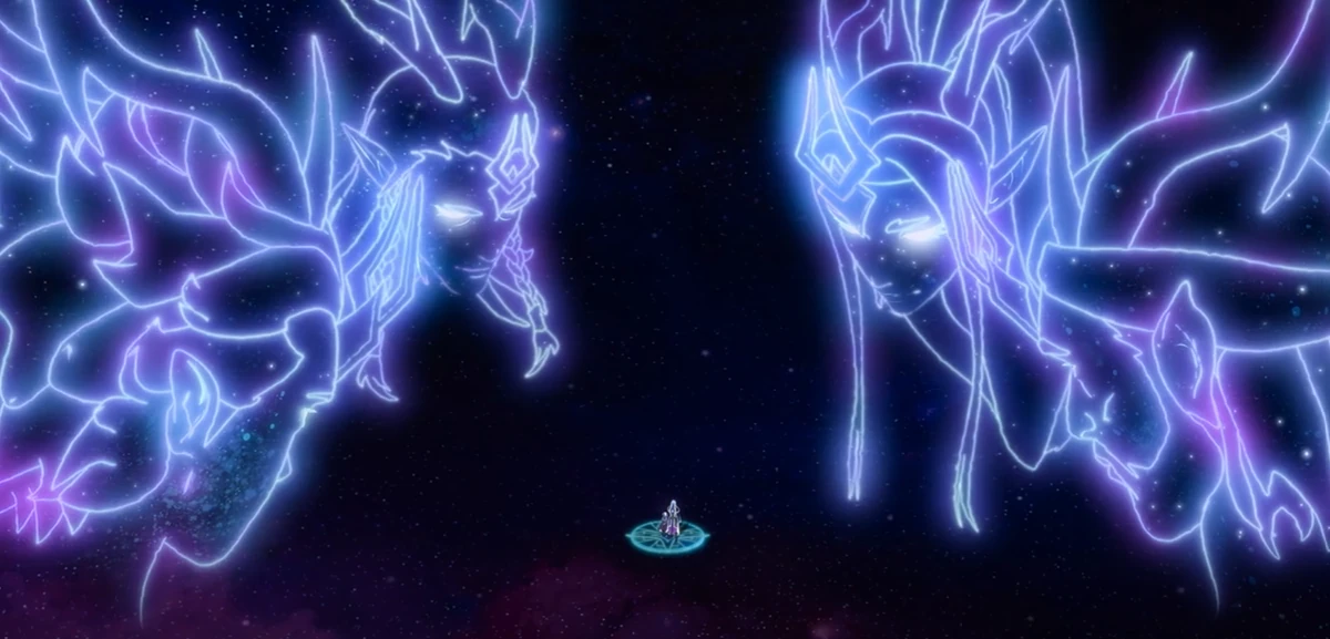 Stern One/Gallery | The Dragon Prince Wiki | Fandom