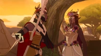 Janai/Gallery | The Dragon Prince Wiki | Fandom