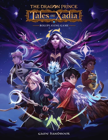 Tales of Xadia | The Dragon Prince Wiki | Fandom