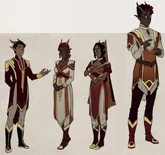 Kazi/Gallery | The Dragon Prince Wiki | Fandom